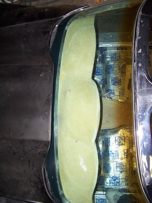 custom fiberglass interior (many pics) - Page 3 - CorvetteForum ...