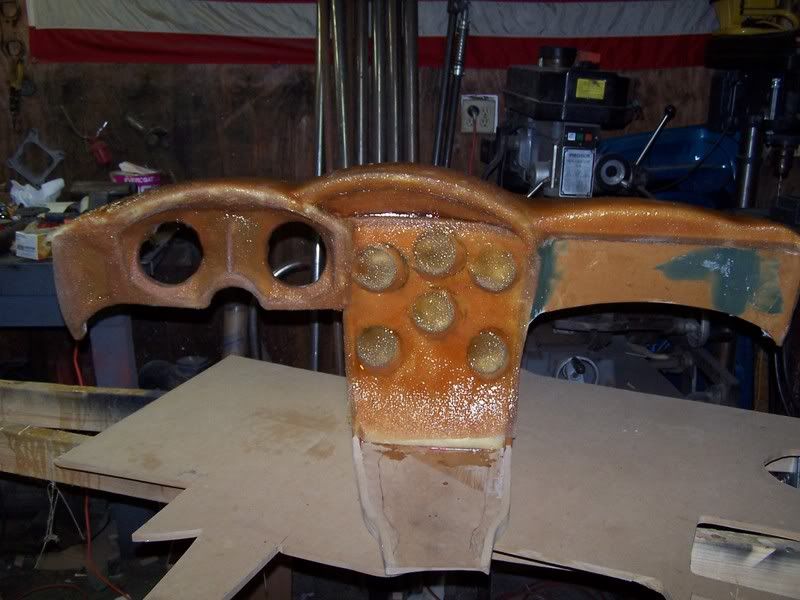 custom fiberglass interior (many pics) - Page 6 - CorvetteForum ...