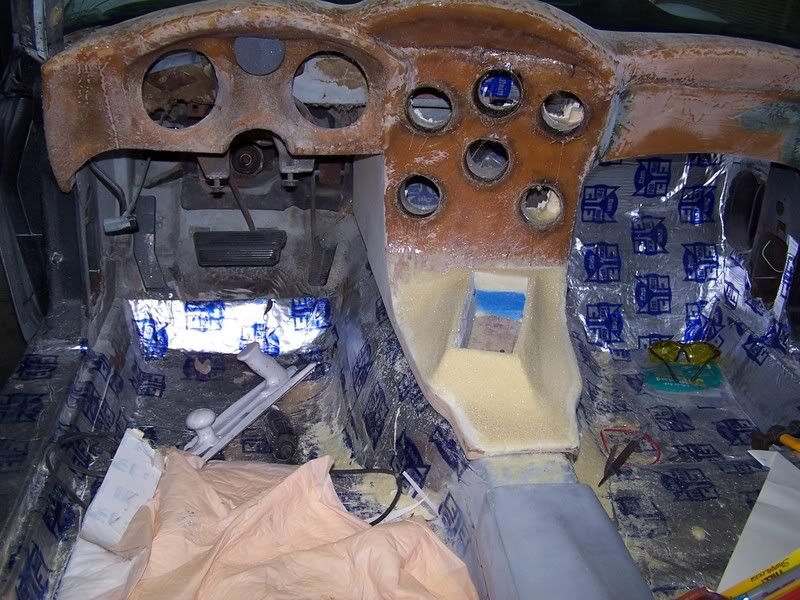 custom fiberglass interior (many pics) - Page 6 - CorvetteForum ...