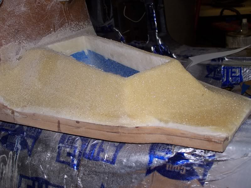 custom fiberglass interior (many pics) - Page 6 - CorvetteForum ...