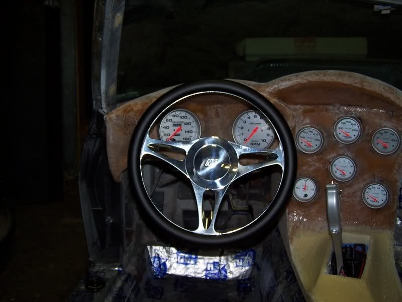 custom fiberglass interior (many pics) - Page 6 - CorvetteForum ...