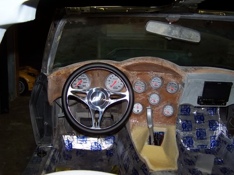custom fiberglass interior (many pics) - Page 6 - CorvetteForum ...