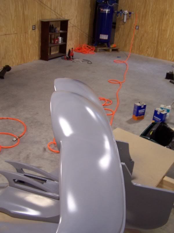 custom fiberglass interior (many pics) - Page 8 - CorvetteForum ...