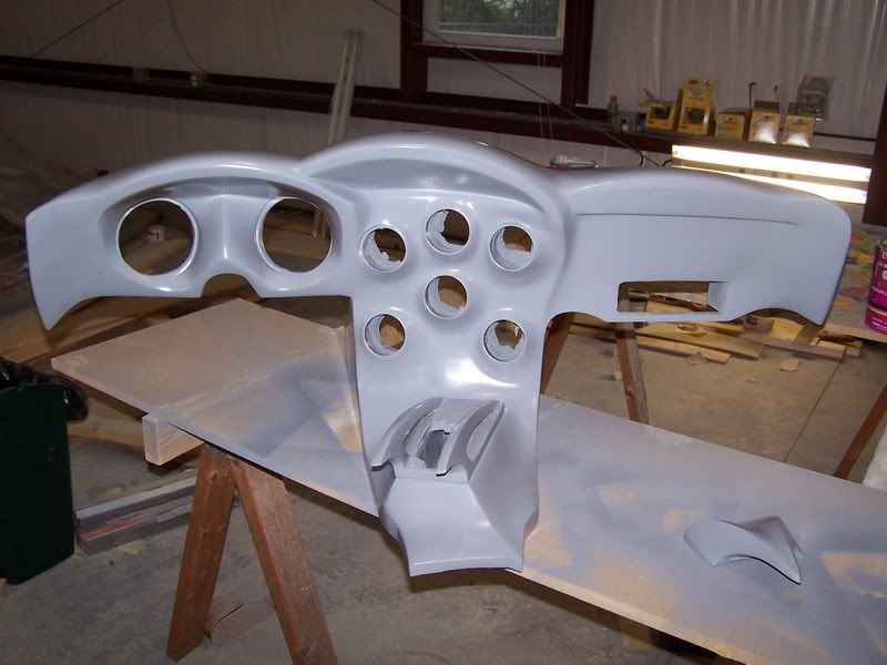 custom fiberglass interior (many pics) - Page 8 - CorvetteForum ...