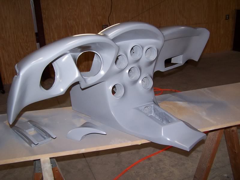custom fiberglass interior (many pics) - Page 8 - CorvetteForum ...