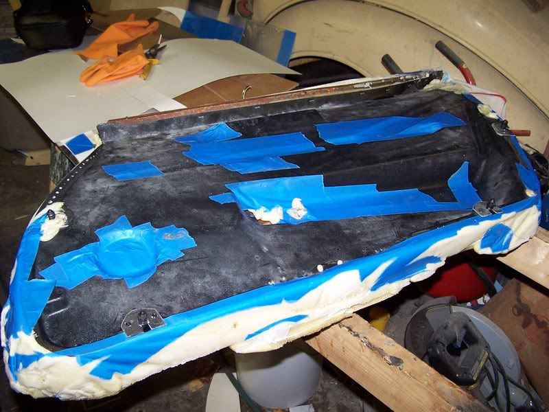 custom fiberglass interior (many pics) - Page 9 - CorvetteForum ...