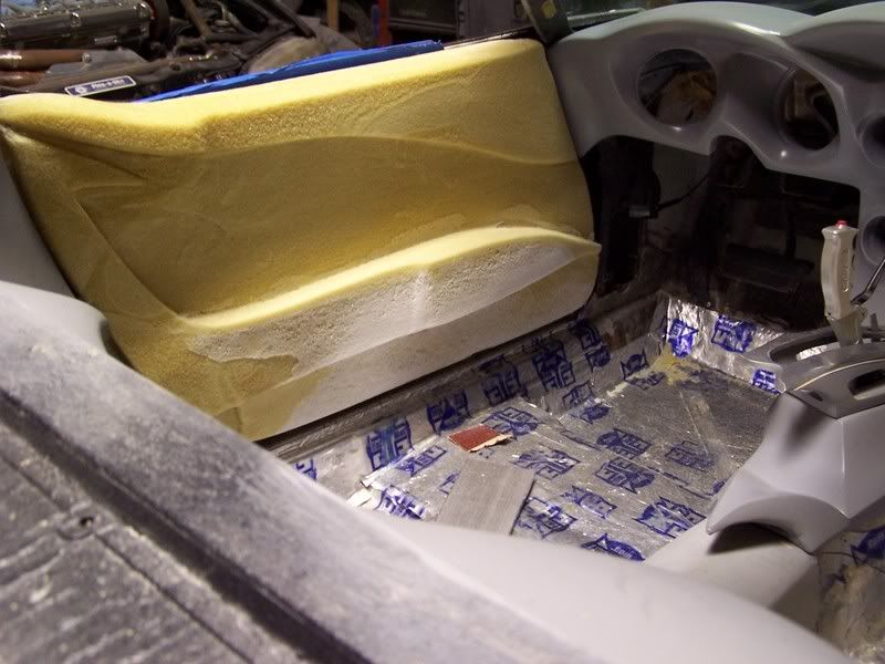 custom fiberglass interior (many pics) - Page 9 - CorvetteForum ...