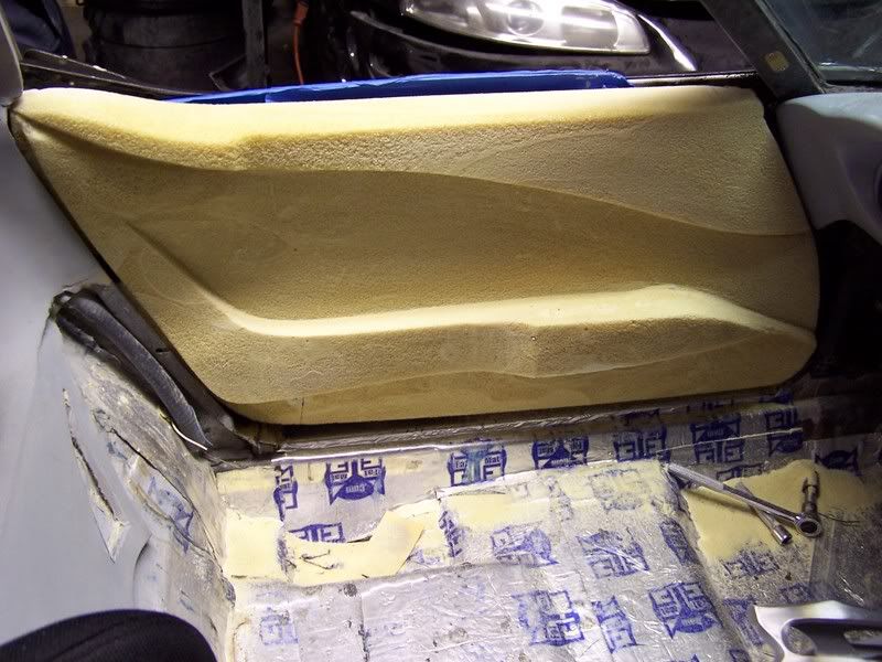 custom fiberglass interior (many pics) - Page 9 - CorvetteForum ...