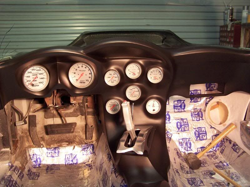 custom fiberglass interior (many pics) - Page 11 - CorvetteForum ...