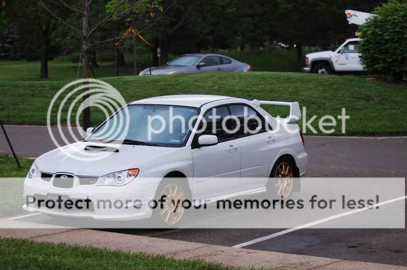 '07 SWP STi Lightly Modded | IW STi Forum