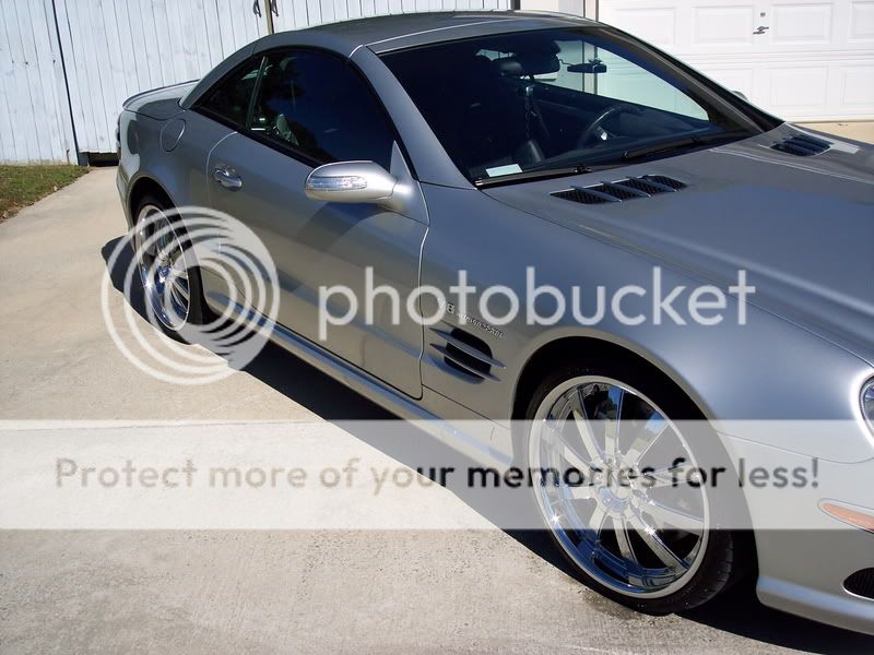 FS/FT custom wheels for sl/cls and AMG sl55 wheels | Mercedes-Benz Forum