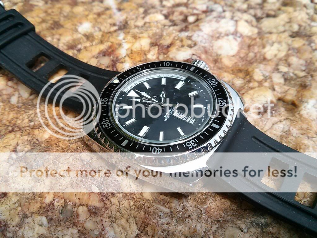 FS: Alpha ?Black Grenade? Desk Diver ? Limited Edition 248 / 500 ...