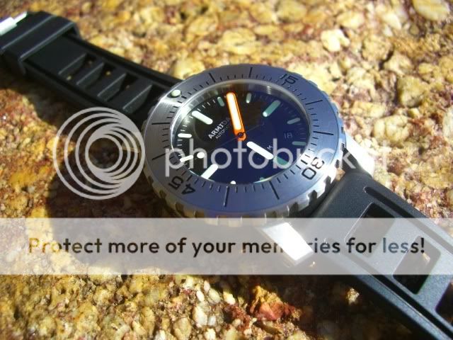 FS: Armida A5 1000 M Dive Watch | WatchUSeek Watch Forums