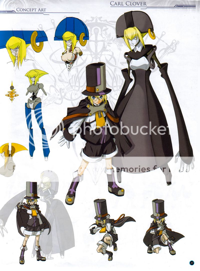 Eka's Portal • View topic - Blazblue Vore?