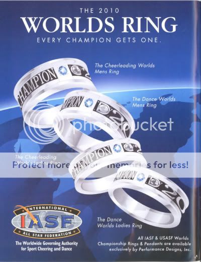 All-Star - Worlds Ring.. | FierceBoard Cheerleading Community