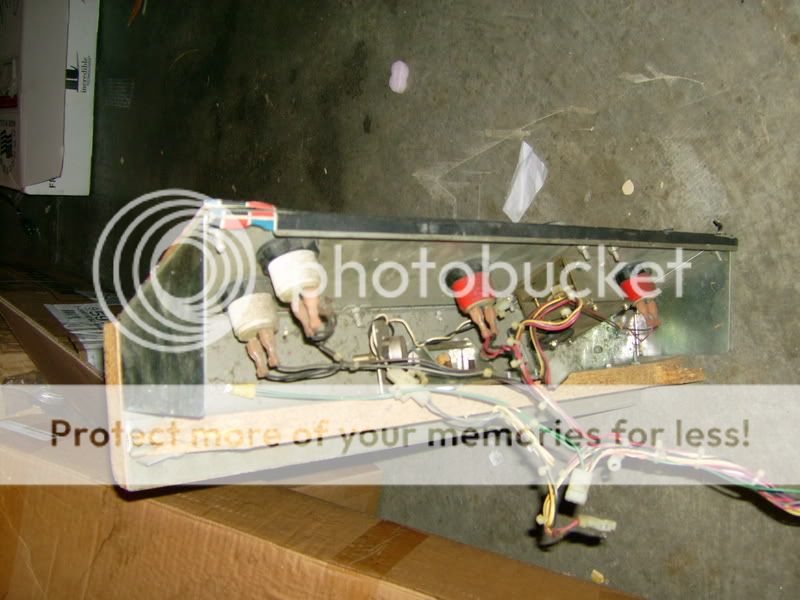 FS: Arkanoid Control Panel (Upright) and PCB | Museum of the Game Forums