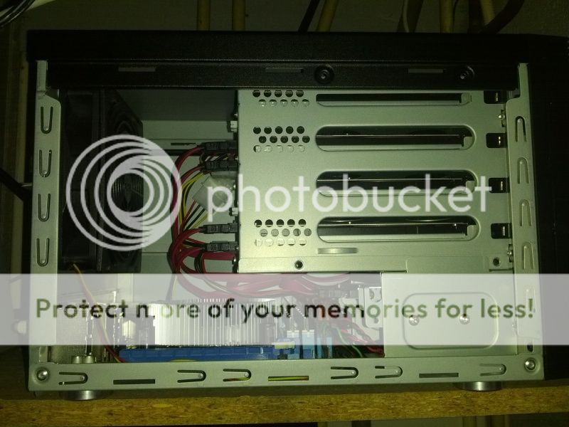 Het grote DIY RAID NAS topic deel 3 - Opslag en back-up - GoT