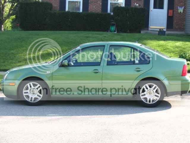 Rave Green Jetta's??? Do they even exist?? | Page 2 | VW Vortex ...
