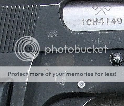 C Broad Arrow on a Chinese Inglis | Canadian Gun Nutz