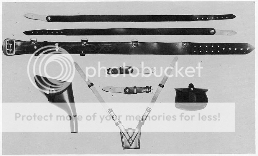 Boer/WW1 Sam Browne with Holster.. | Gunboards Forums
