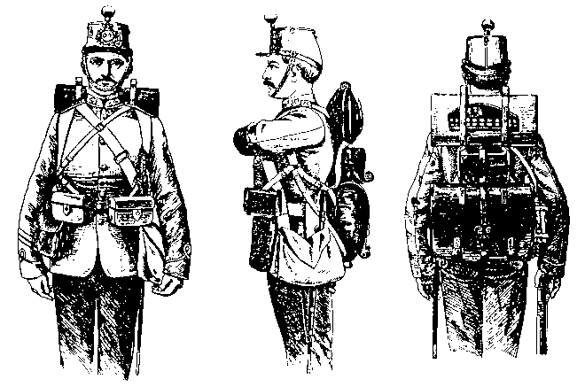 1871 Valise Pattern ammunition pouch. - British Militaria Forums