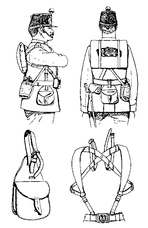 1871 Valise Pattern ammunition pouch. - British Militaria Forums