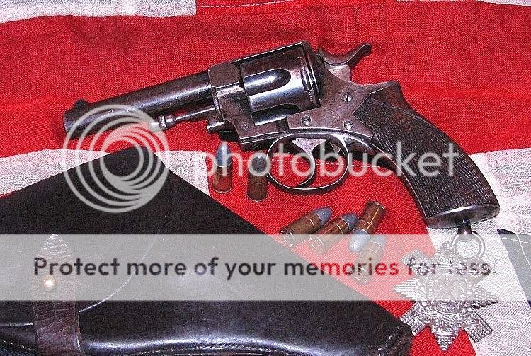 Dr. Watson using a Eley No. 2 ???? | Page 2 | Gunboards Forums