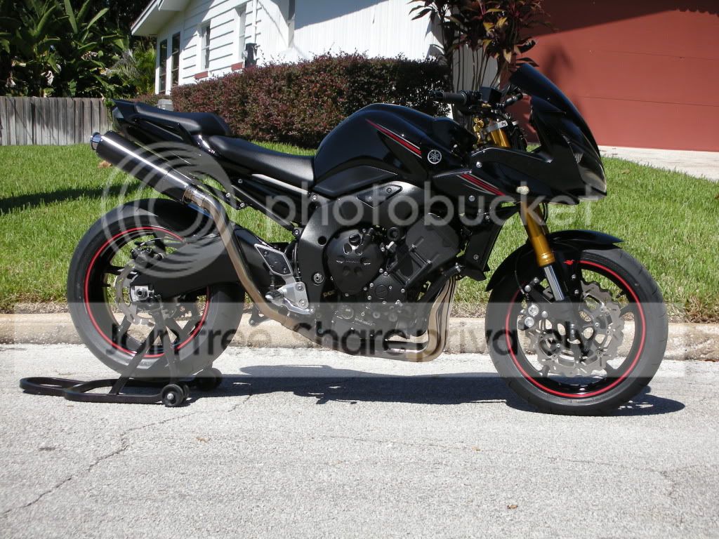 fz1 fazer tuned from colorado