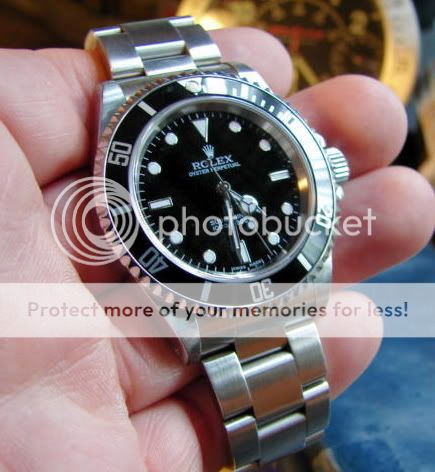 WatchNet: Trading Post Archive: FS: Rolex "Z" serial number Submariner ...
