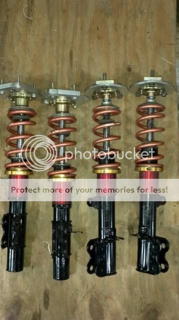 Swift Springs in Coilovers | MR2 Owners Club Forum