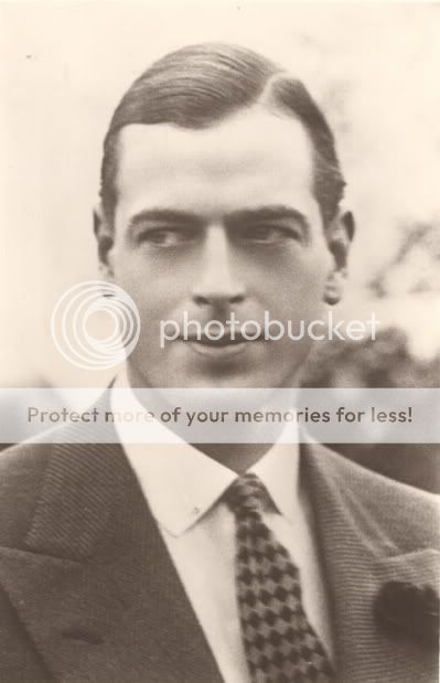 George and Marina, Duke and Duchess of Kent