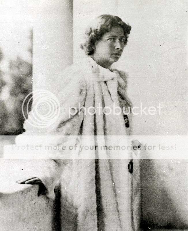 Alexander I of Yugoslavia & Princess Marie (Mignon) of Romania