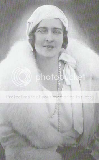 Alexander I of Yugoslavia & Princess Marie (Mignon) of Romania