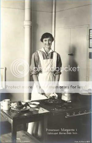 Prince Carl & Princess Ingeborg's family