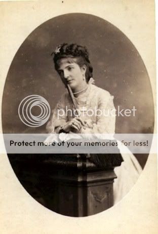 Queen MARGHERITA of Italy (1851-1926)