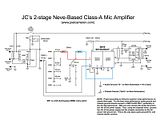 Neve 1272 mic pre clone PROBLEM | GroupDIY Audio Forum
