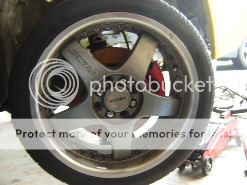 FS: 17x7 Tenzo RS5 | VW Vortex - Volkswagen Forum