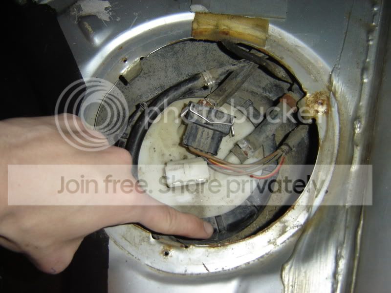 fuel pump removal? | Page 2 | VW Vortex - Volkswagen Forum