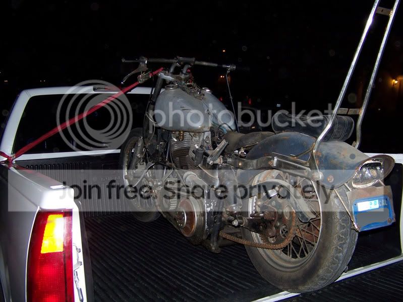 "71" shovelhead engines done. frame next | Page 5 | Jockey Journal Forum