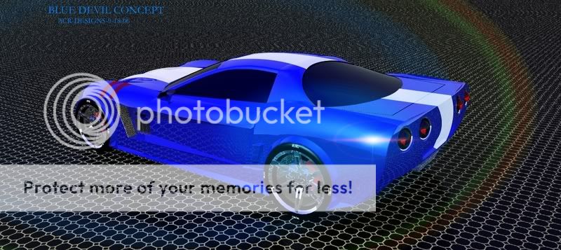 Z06 blue devil concept? - CorvetteForum - Chevrolet Corvette Forum ...