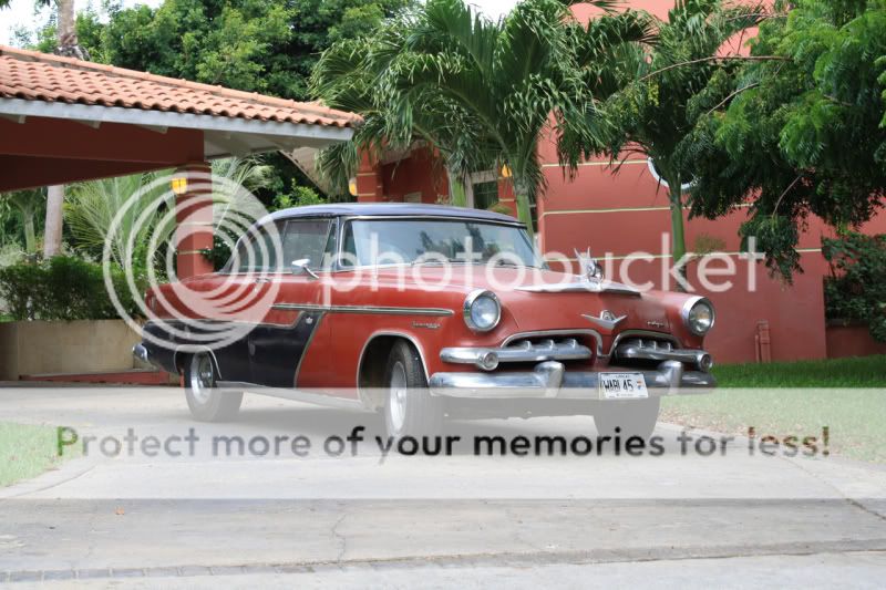 Dodge Kingsway Custom | The H.A.M.B.