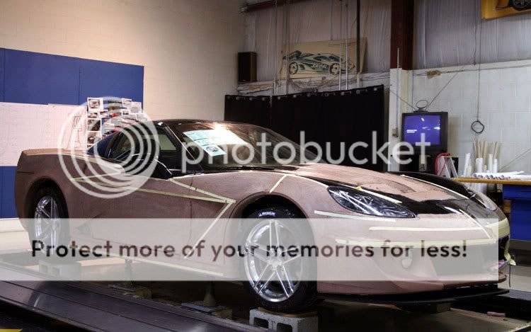 Specter Werkes Sports C6 Gtr Design - CorvetteForum - Chevrolet ...