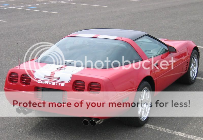 C4 Stripes - CorvetteForum - Chevrolet Corvette Forum Discussion
