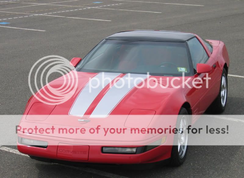 C4 Stripes - CorvetteForum - Chevrolet Corvette Forum Discussion