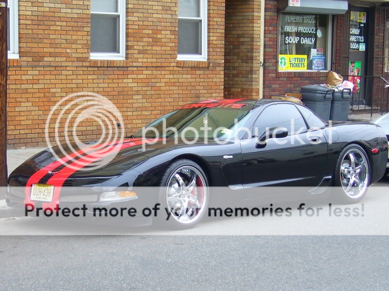 C4 Stripes - CorvetteForum - Chevrolet Corvette Forum Discussion