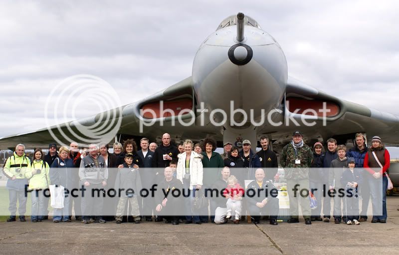 Vulcan Scramble, Newark Air Museum. - Real Aviation - Britmodeller.com