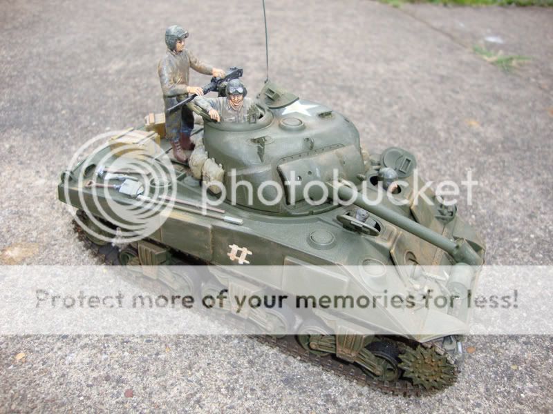 Tamiya M4 Sherman. - Ready for Inspection - Armour - Britmodeller.com