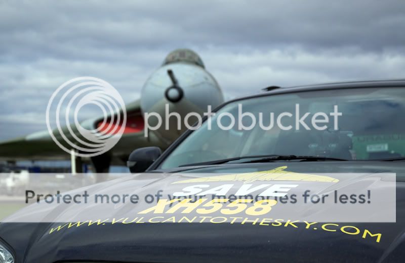Vulcan Scramble, Newark Air Museum. - Real Aviation - Britmodeller.com