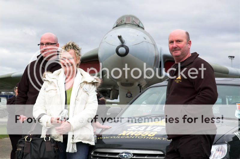 Vulcan Scramble, Newark Air Museum. - Real Aviation - Britmodeller.com