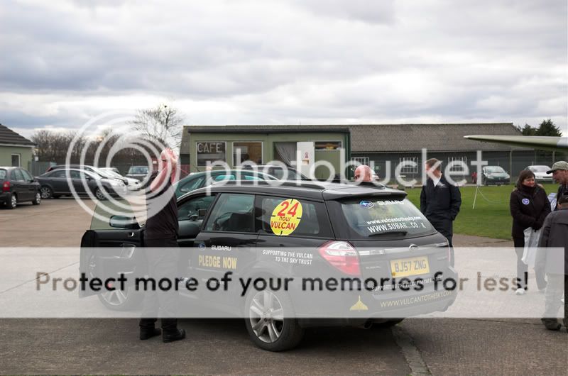 Vulcan Scramble, Newark Air Museum. - Real Aviation - Britmodeller.com